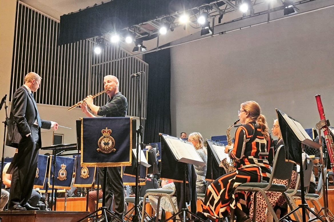 Upcoming Performances – Kevin Carberry